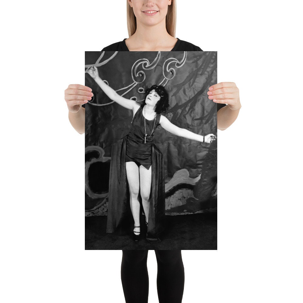 1920s Flapper Poster: Hotel Alexandria Artist's Ball - Bugland Theme - Etsy