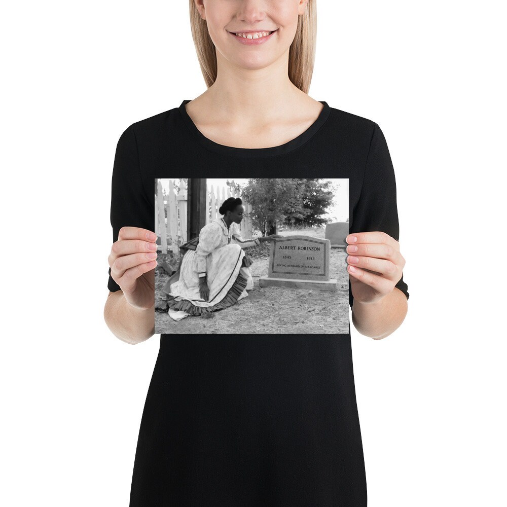 Albert Robinson Gravesite Poster: Julian Pioneer Cemetery Art - Etsy