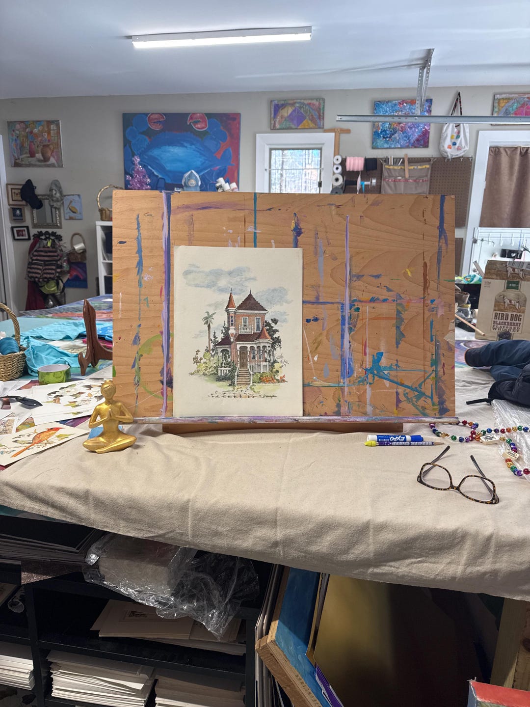 Original Victorian Home in Natchez by Mimi Loup Brown - Etsy