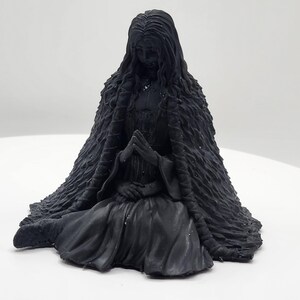 Elden Ring Ranni the Witch 3D Printed Miniature Sculpture Free Godrick ...