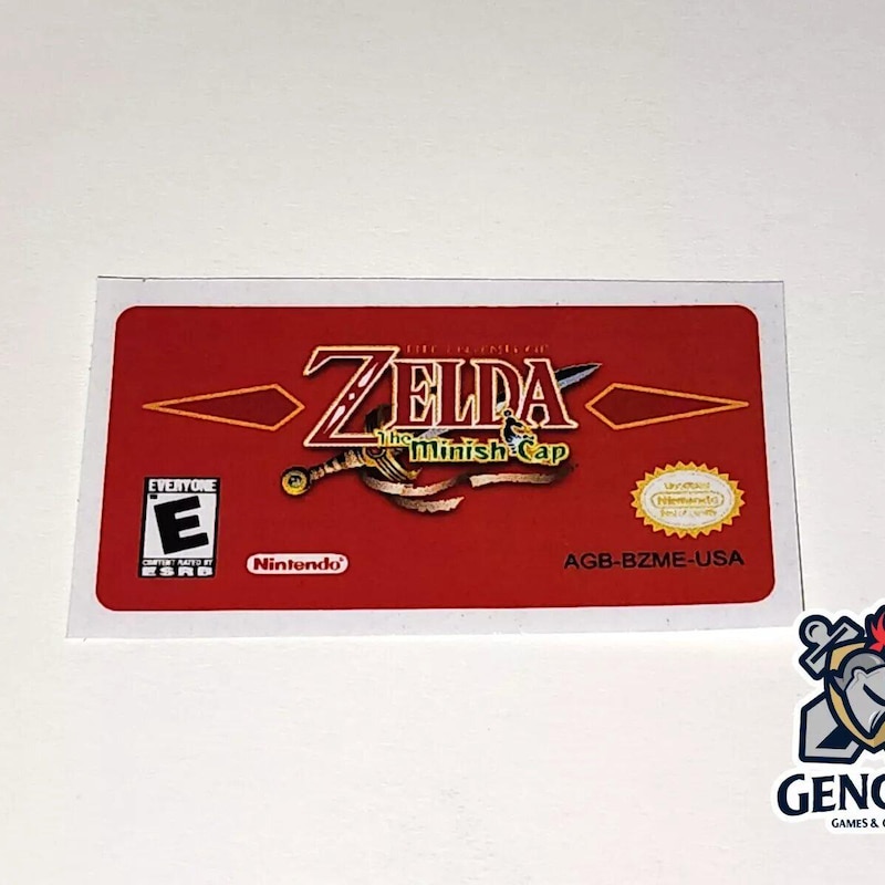 Minish Cap - Etsy