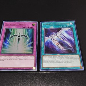 Yugioh Yusei Fudo Junk Synchron Deck Collection Set Overtake, Stardust, Jet - Etsy