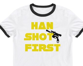 Han shot first | Etsy