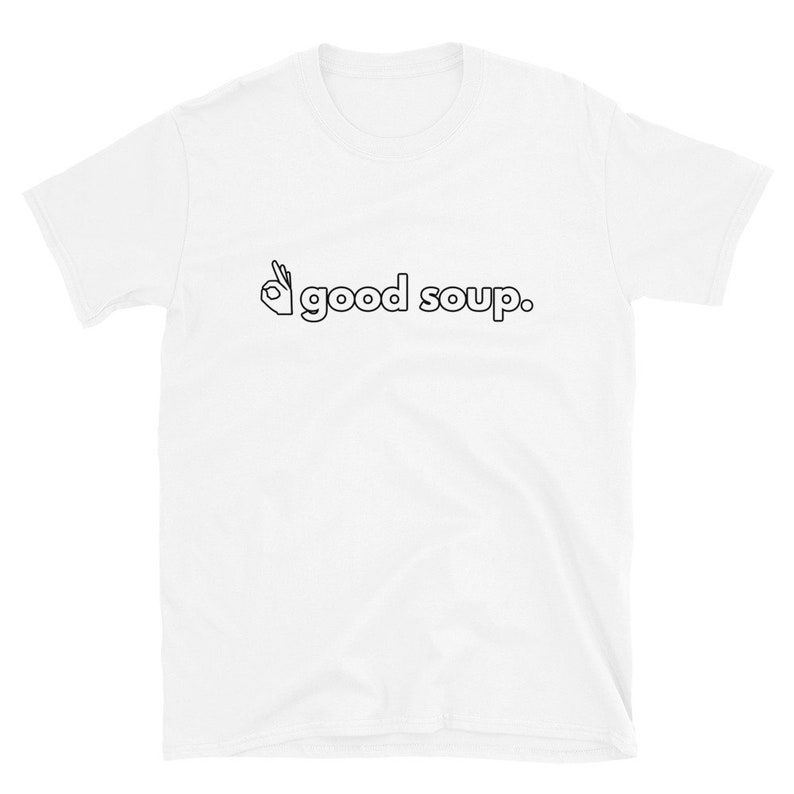 Good Soup Adam Driver Quote Shirt Girls Kylo Ren Annette - Etsy