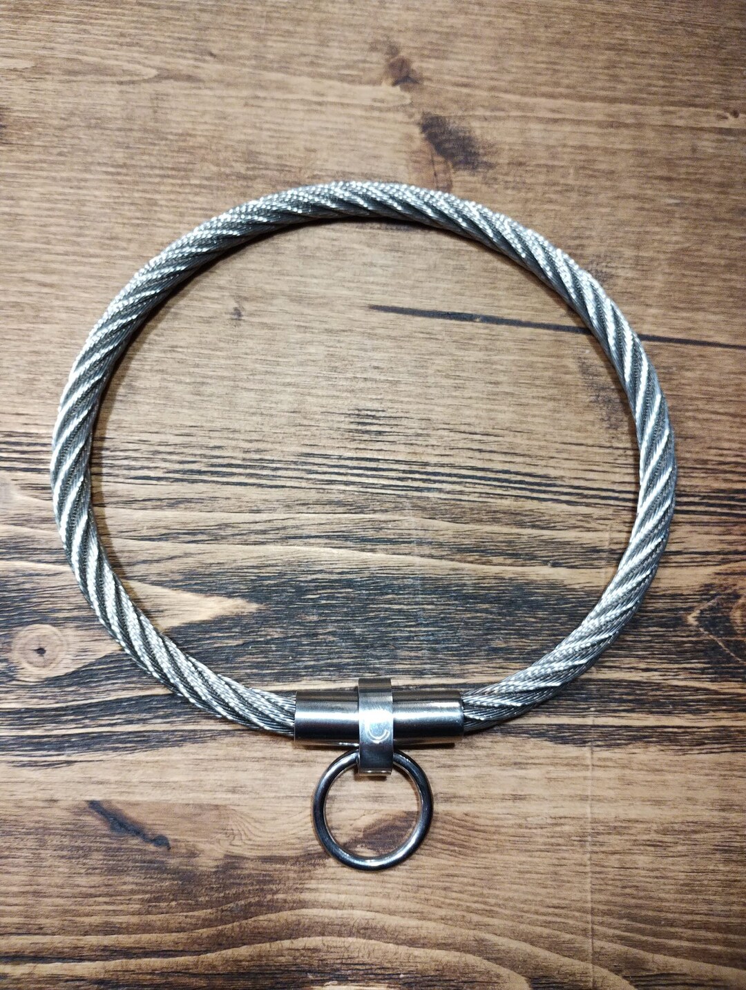 Steel Wire Collar - Etsy