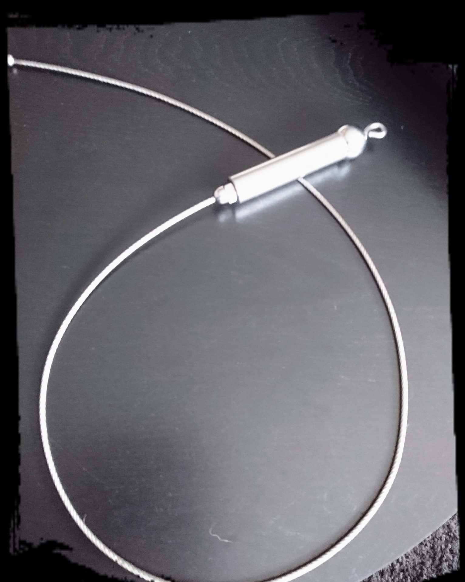 Stainless Steel Whip With Steel Wire With Stainless Steel Ball - Etsy UK