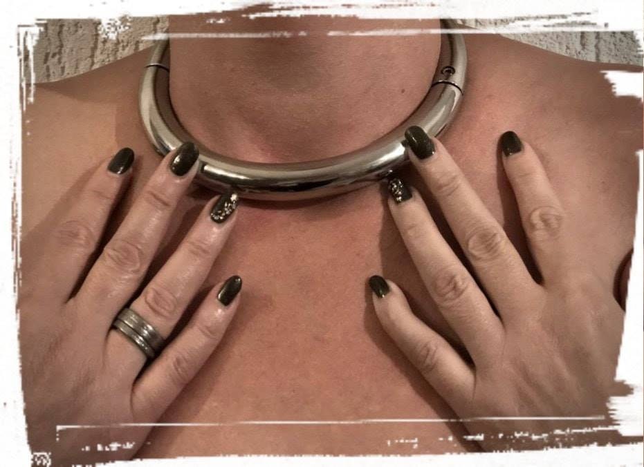 Zware collar - Etsy Nederland