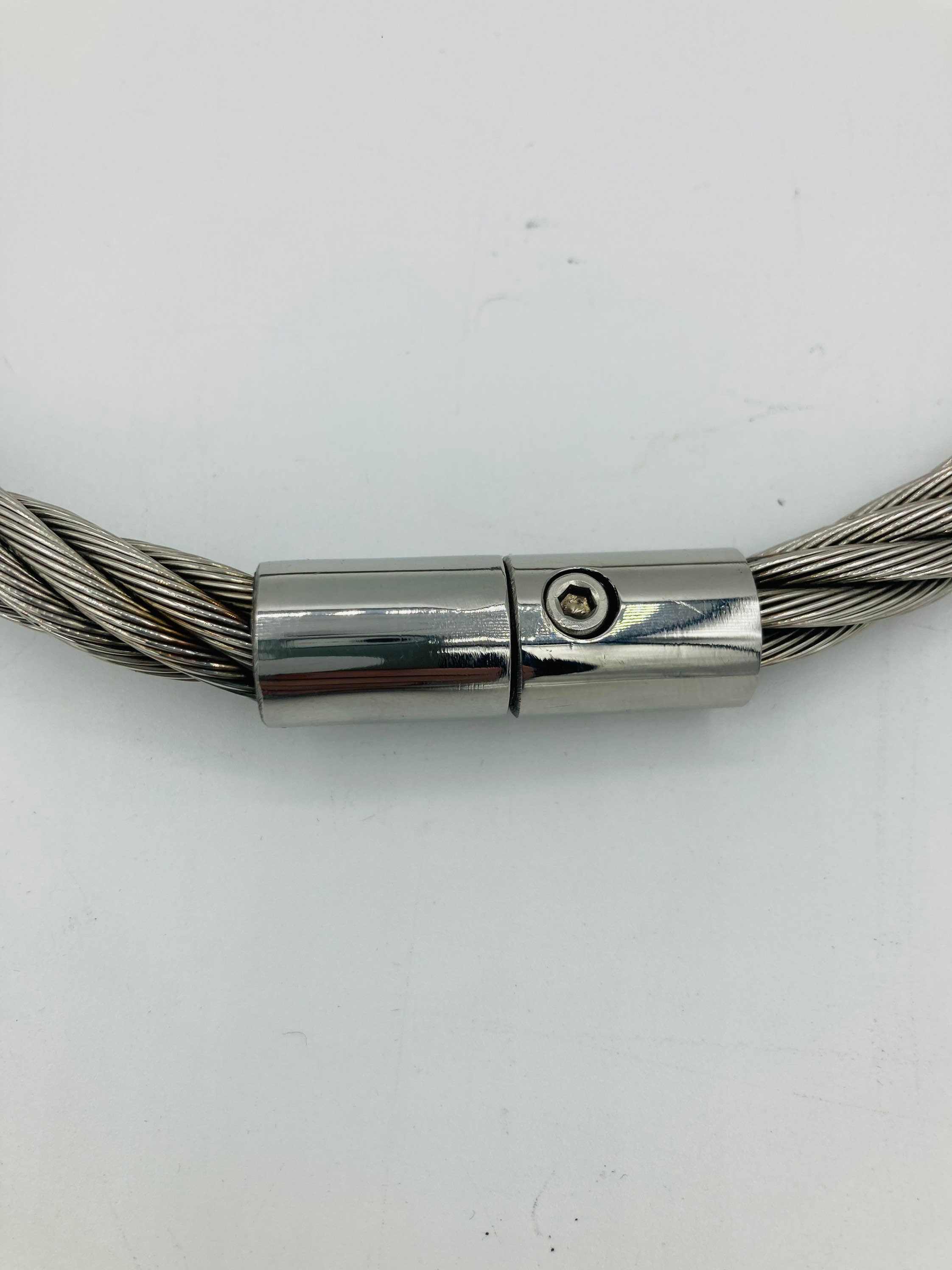 Steel Wire Collar - Etsy