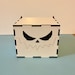 Monster Wooden Box - Etsy