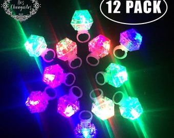 Light up Party Favors | Etsy