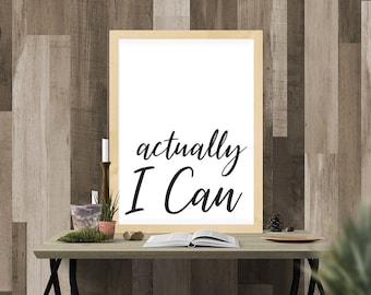 What I Can/cannot Control - Etsy