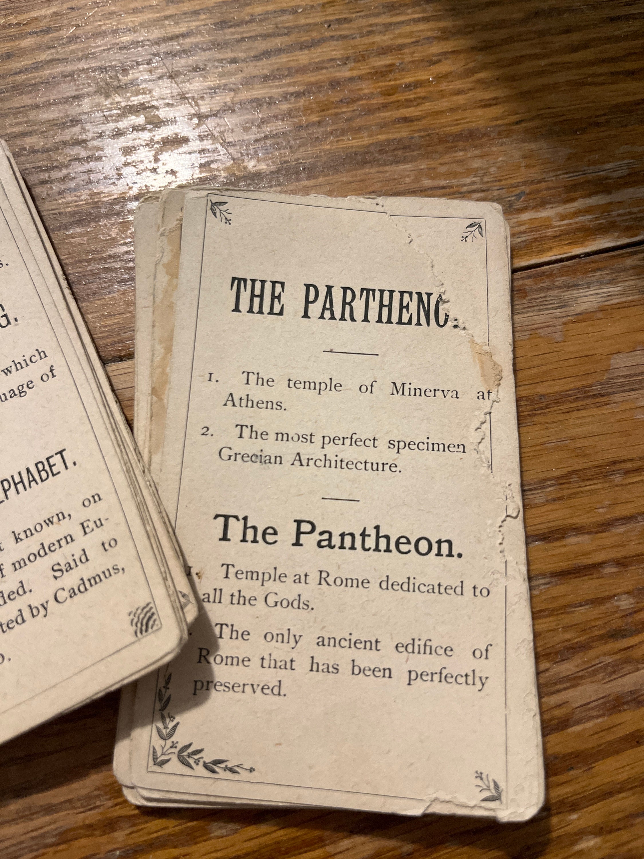 Late 1800s History Flashcards - Etsy