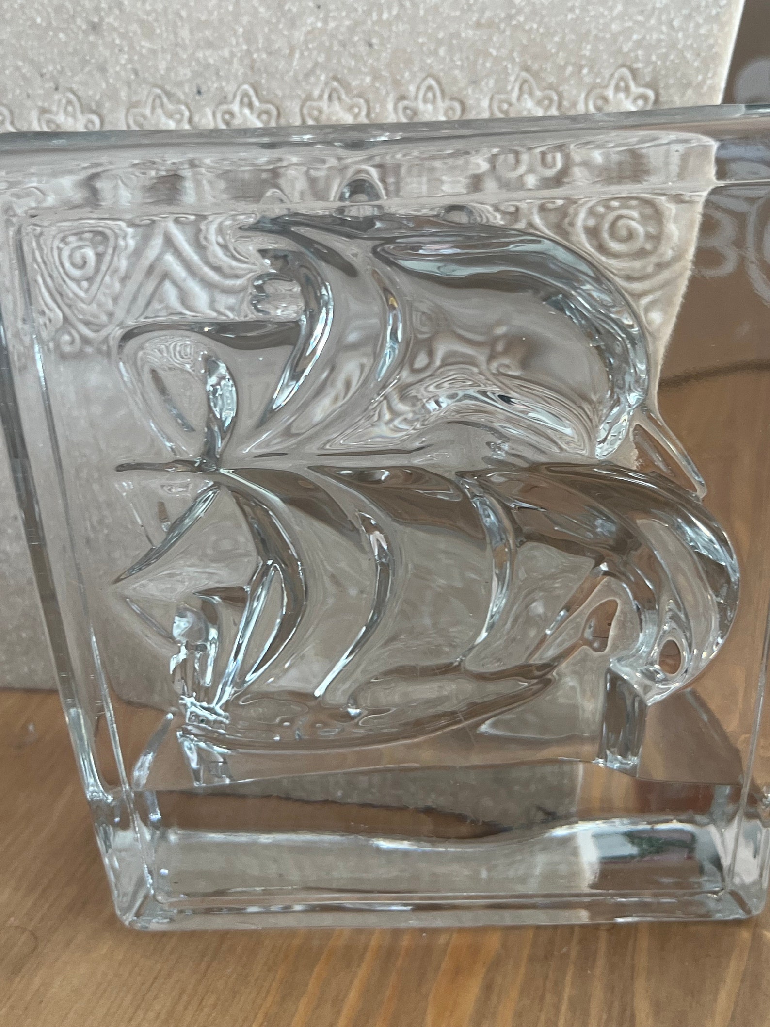 MCM Glass Nautical Bookends Pair - Etsy