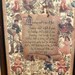 Scissor Cut “monday’s Child” Poem Hand Cut and Signed - Etsy