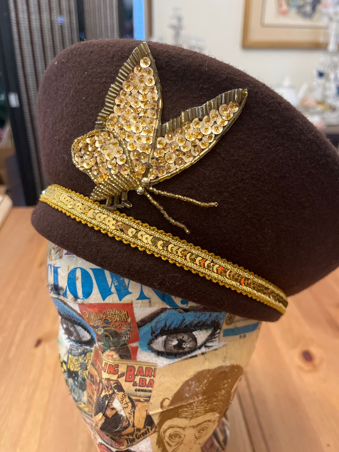 Michael Howard Hat - Etsy