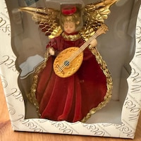 Vintage Koestel Angel Handmade in West Germany - Etsy