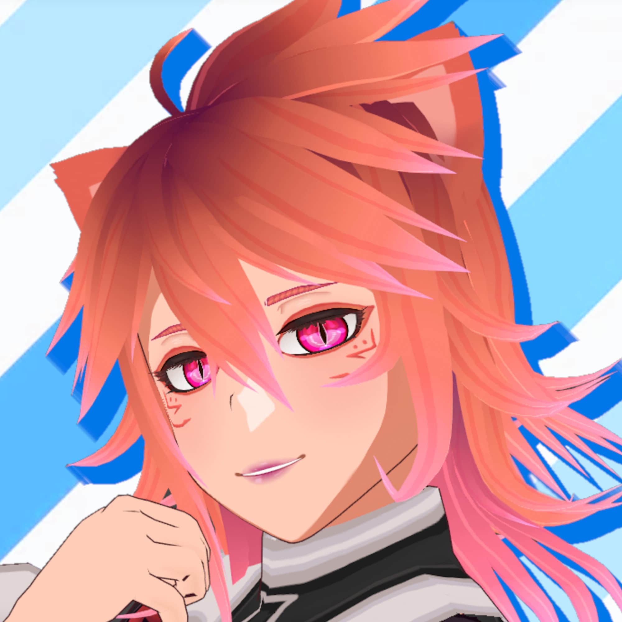 Slit Eyes 8 Textures Pack Dark Sclera - Etsy