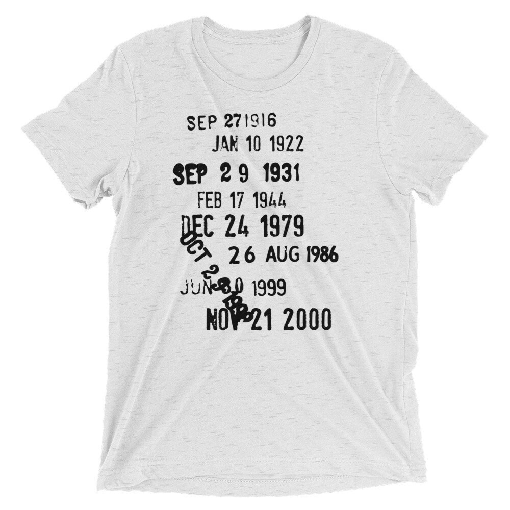 Vintage Library Card Stamp T-shirt: Book Lover Shirt - Etsy