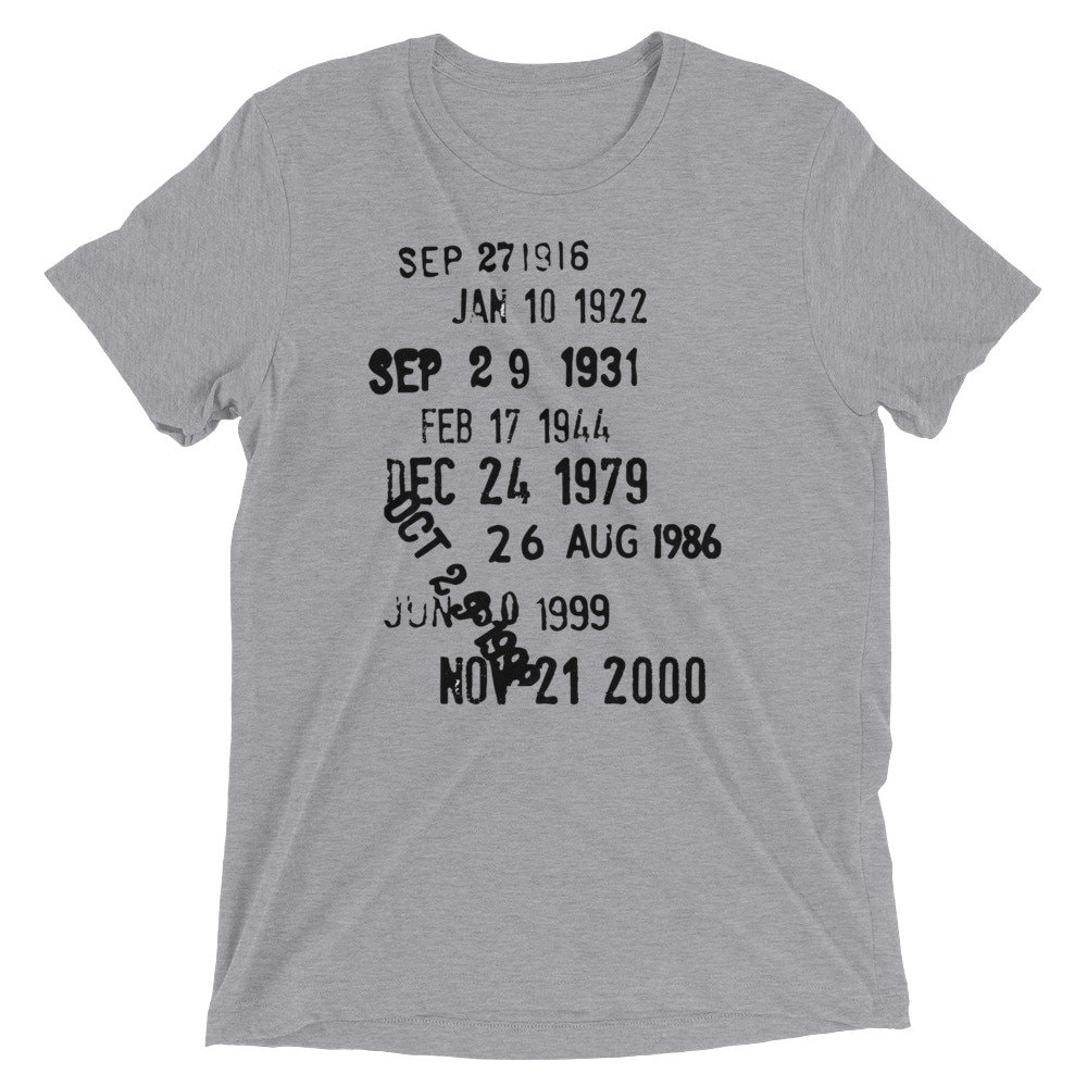 Vintage Library Card Stamp T-shirt: Book Lover Shirt - Etsy