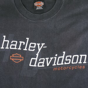 Harley Davidson Kelly's House of Motorcycles T-shirt 1998 Large - Etsy