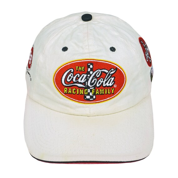 Nascar - The Coca-Cola Racing Family Spell-Out Adjust… - Gem