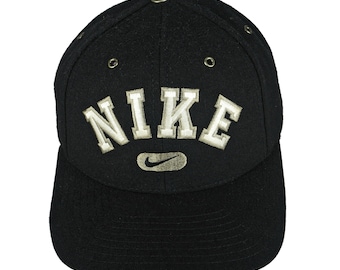 Nike Big Logo Hat - Etsy