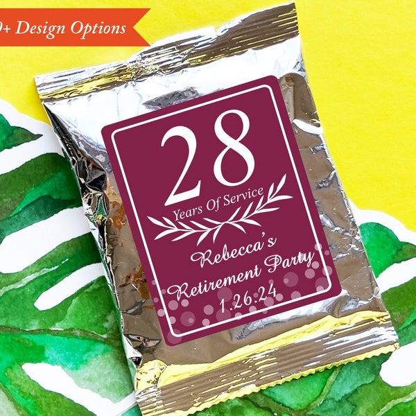Retirement Party Favors - Etsy