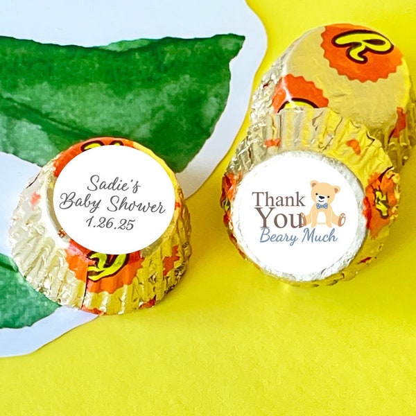 Reeses Thank You - Etsy