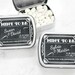 Mint to Be Personalized White Mint Tin Containers Labels, Wedding Party ...
