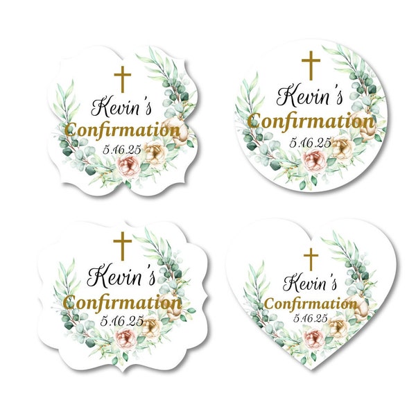 Confirmation Favors - Etsy