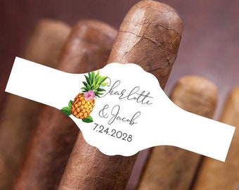 Cigar Party Favor - Etsy