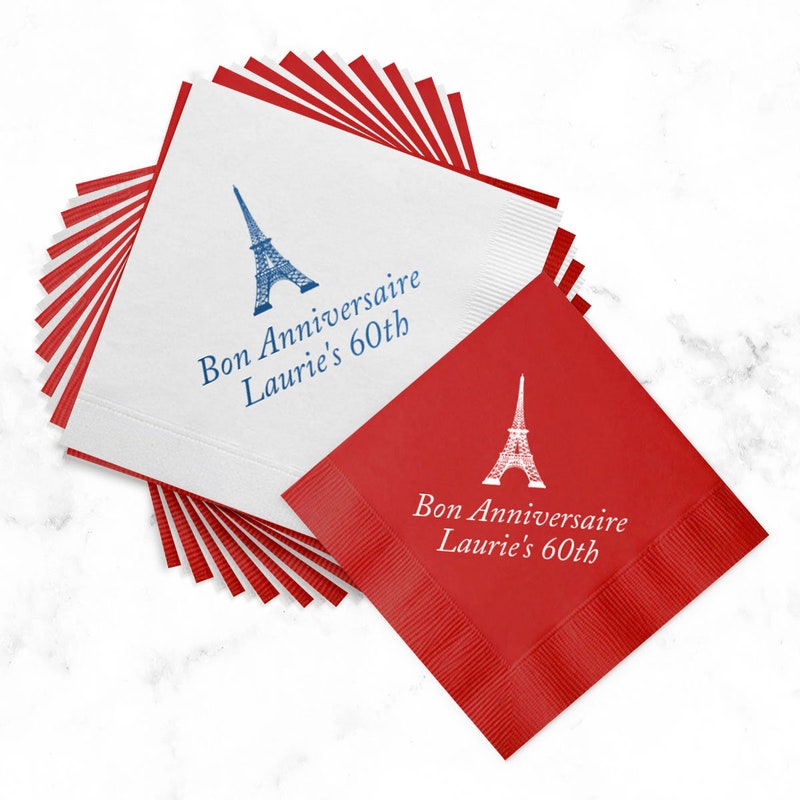French Napkins - Etsy