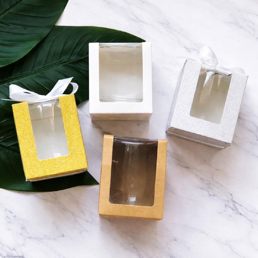 Favor Boxes ONLY - Etsy