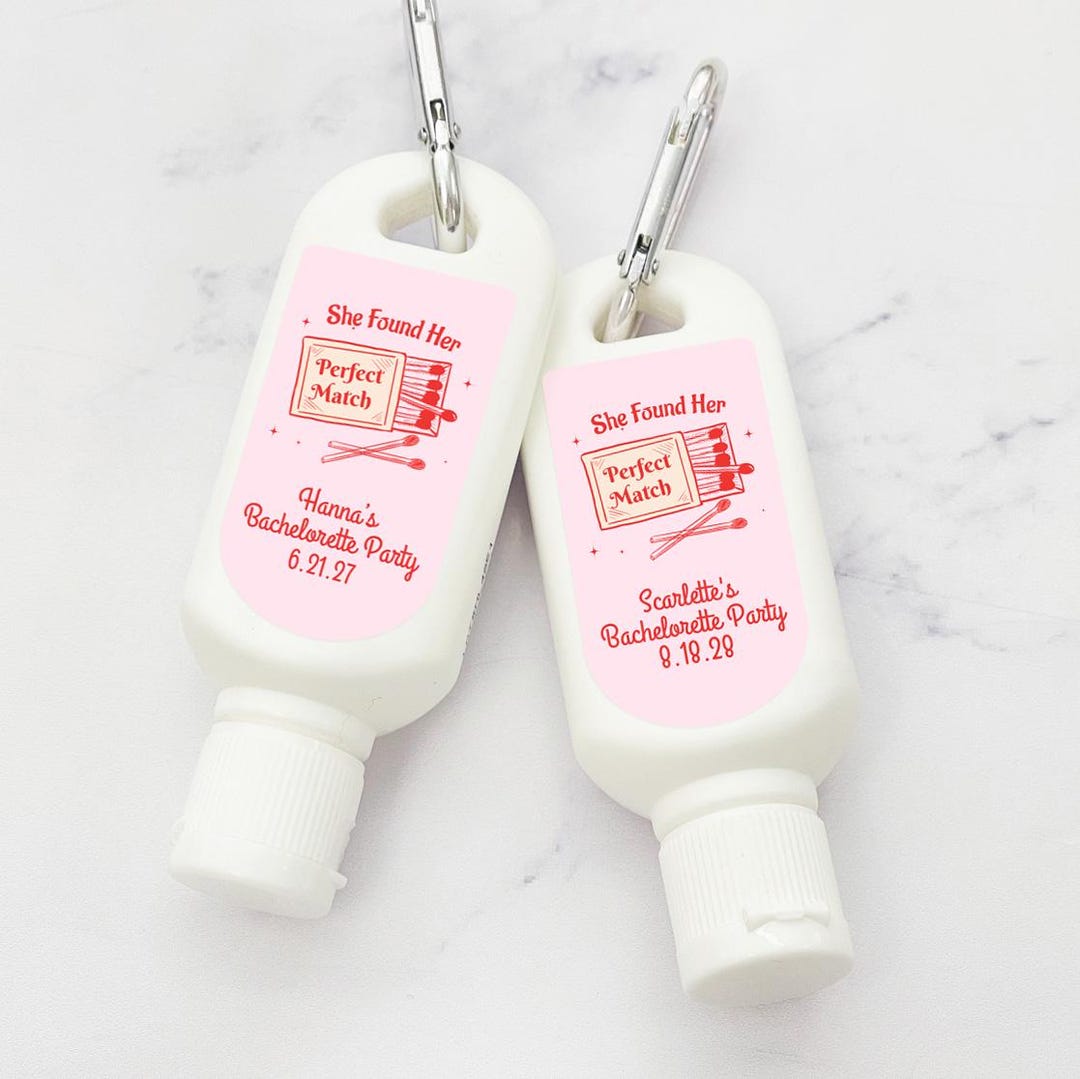 She Found Her Match Mini Personalized Sunscreen With SPF30 ...