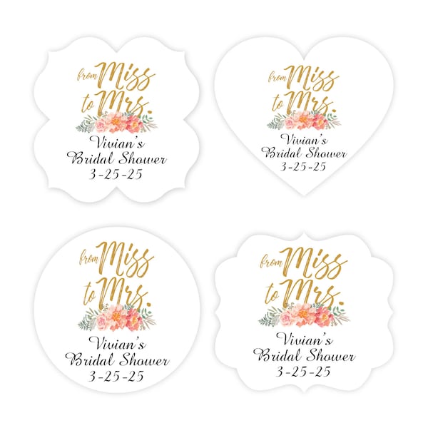 Miss to Mrs Box - Etsy