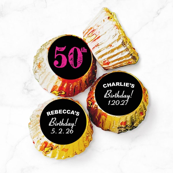 Chocolate Number 25 - Etsy