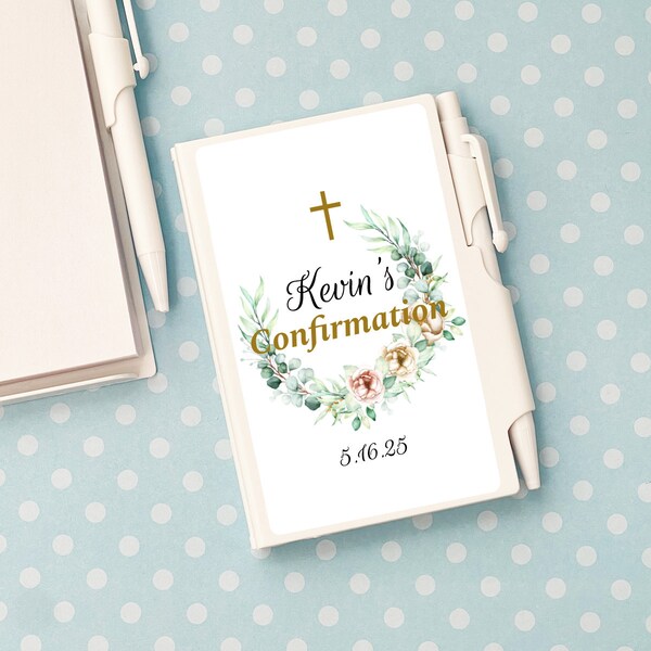 Confirmation Favors - Etsy