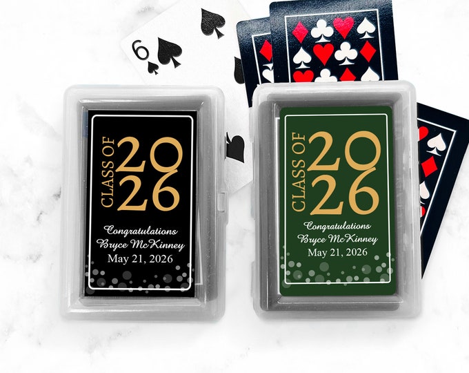 Set of 12 Personalized Congrats Grad Tic Tac Mint Favor Labels or With ...