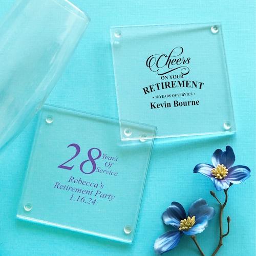 Personalized Retirement Party Confetti | Etsy