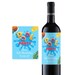 Splish Splash Pool Party Labels & Stickers Only for Wine Bottles and ...
