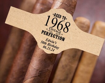 Cigar Party Favors | Etsy