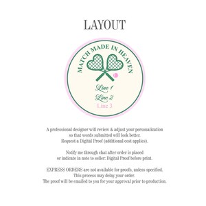 Match Made in Heaven Personalized Matchbox With Labels, Personalized ...