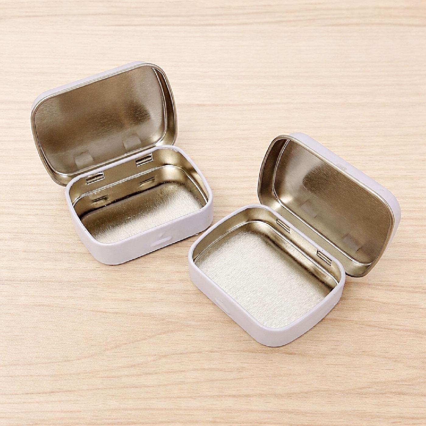 Mint to Be Personalized White Mint Tin Containers Labels, Wedding Party ...