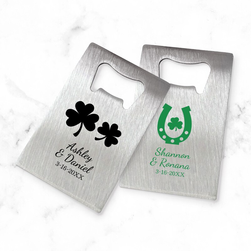 Irish Wedding Favor - Etsy