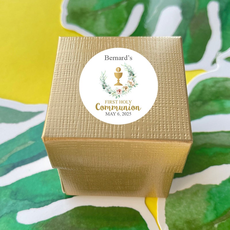 Communion Boxes - Etsy