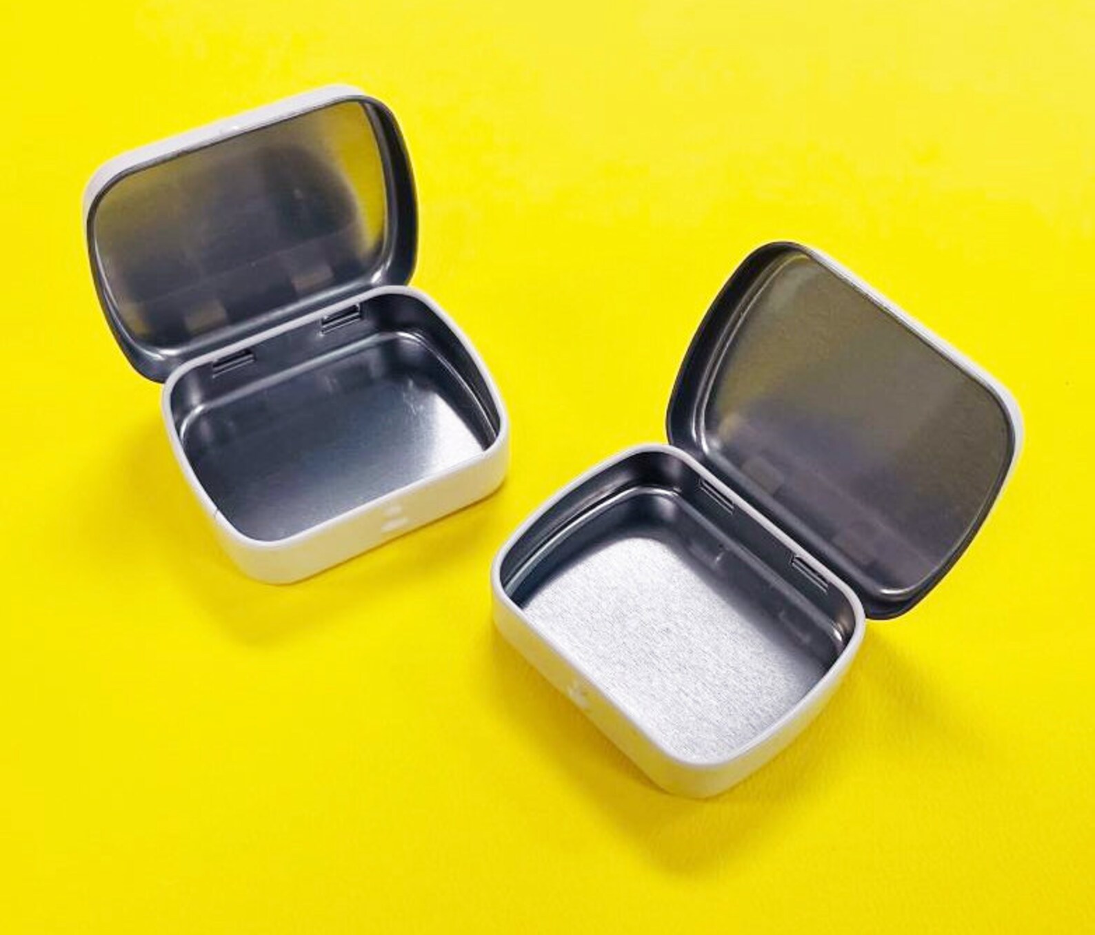 Mint to Be Personalized White Mint Tin Containers Labels, Wedding Party ...