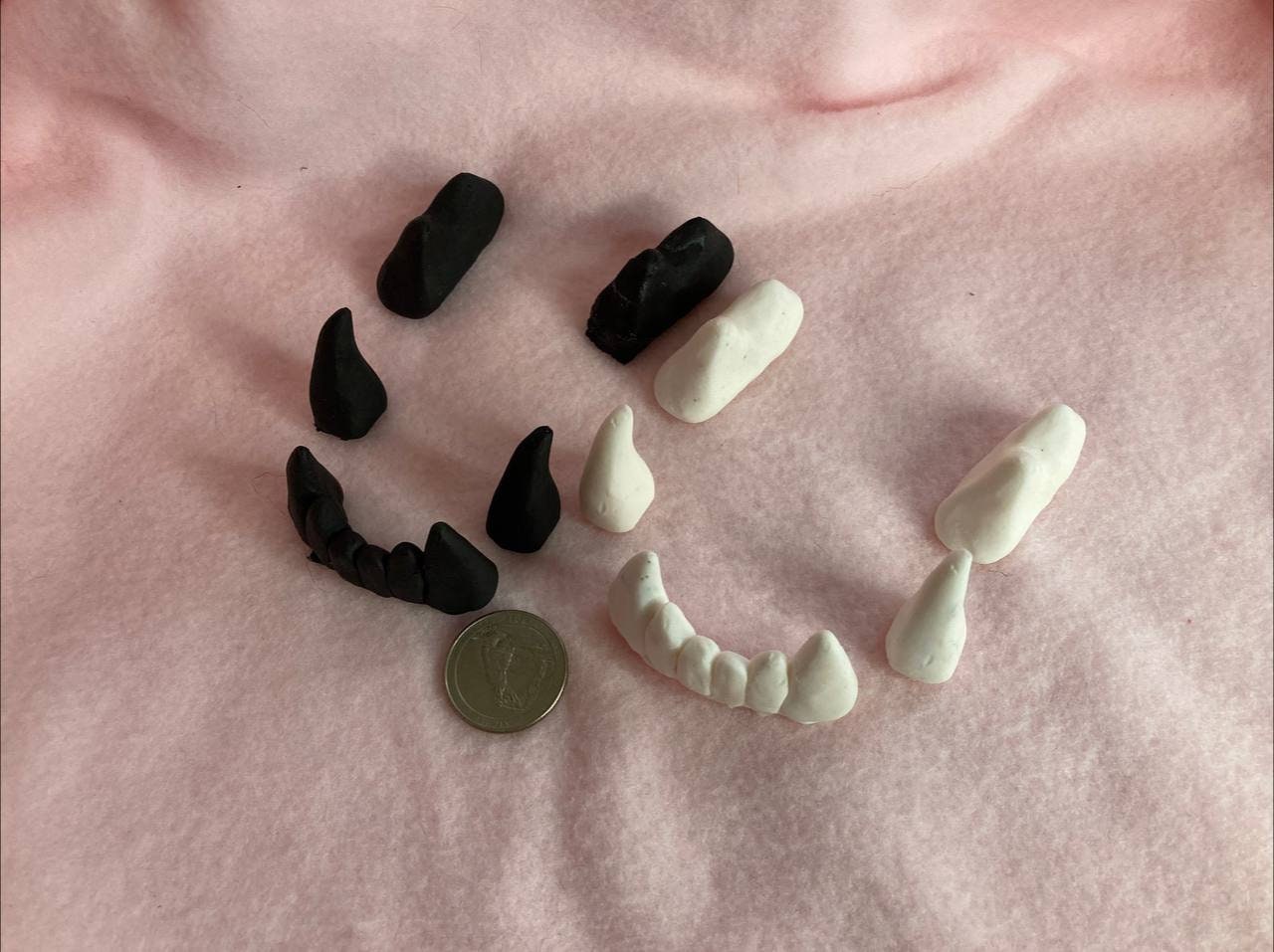 Fursuit Teeth - Etsy