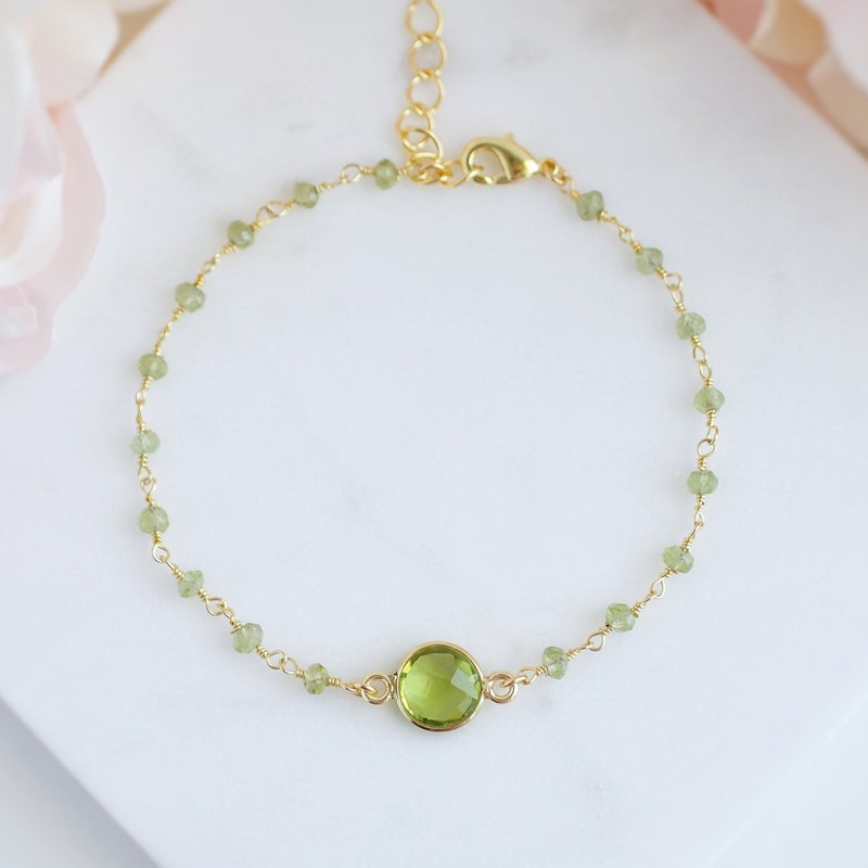 August Birthstone - Etsy