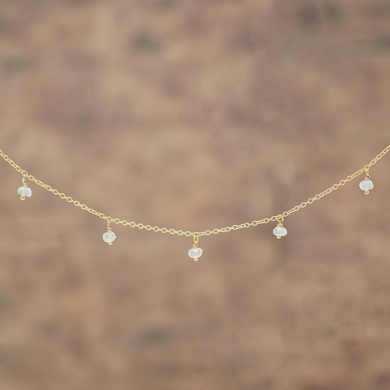 Simple Necklace - Etsy