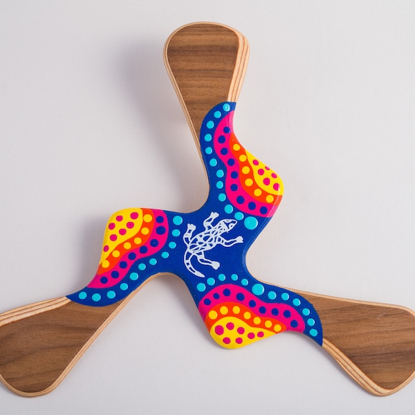 Wooden Boomerangs - Etsy Canada
